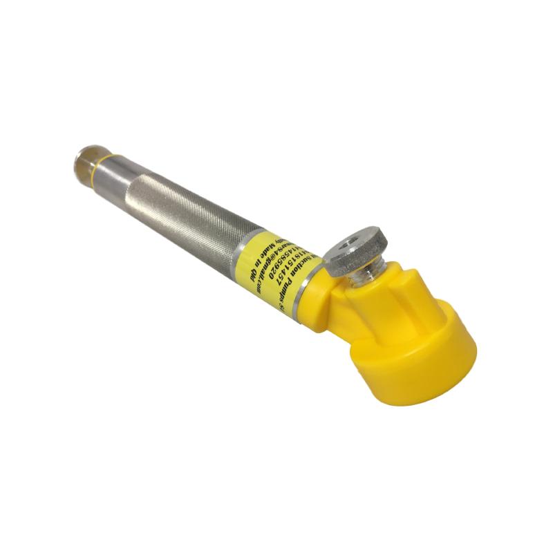 Aluminium – Patmar Sampling Pumps