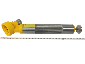 Aluminium Oil Sample Pump – Patmar Sampling Pumps