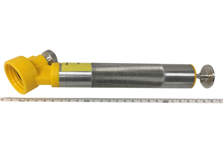 Aluminium Oil Sample Pump – Patmar Sampling Pumps