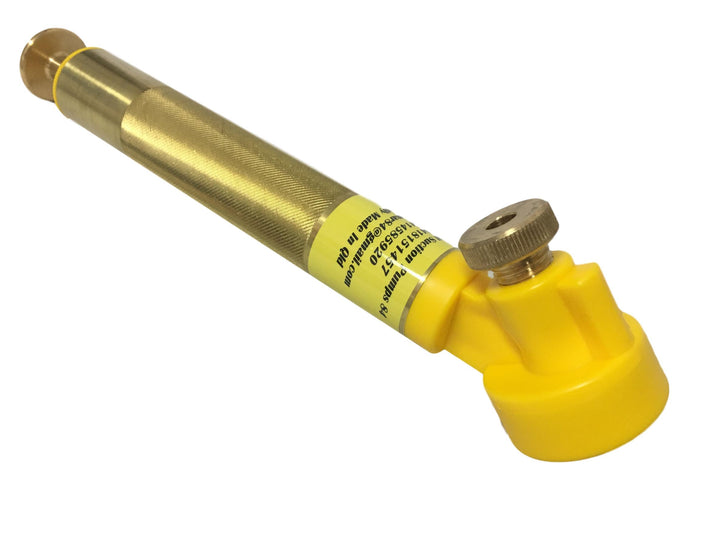 Brass – Patmar Sampling Pumps