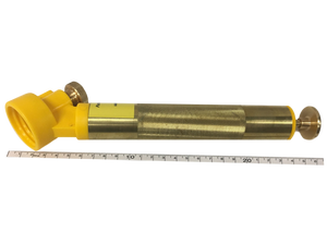 Brass Oil Sample Pump – Patmar Sampling Pumps